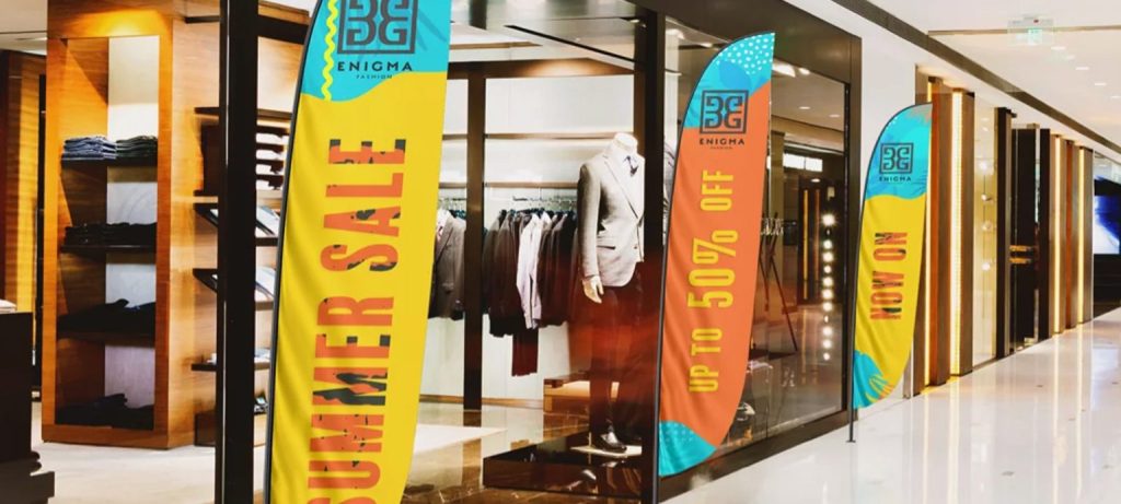 Premium Branded Flag Printing for UK | 10K+ Locations