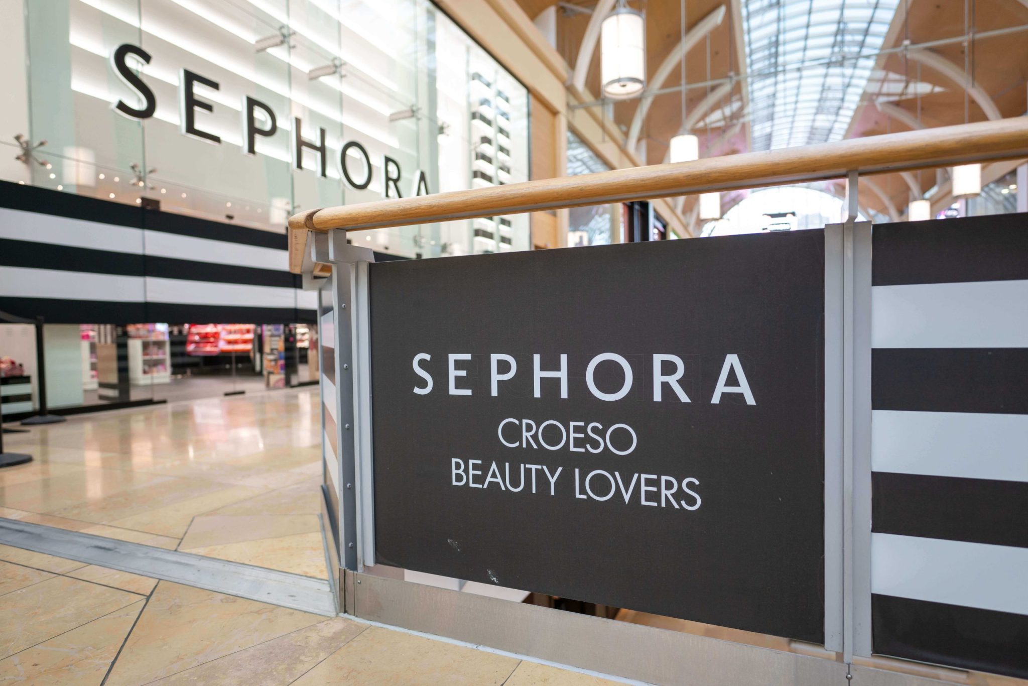 Sephora at St David’s, Cardiff